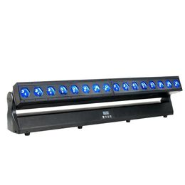 Elation Chorus Line 16, 16x 40 W RGBW Multicolour LED, 4&deg;-40&deg;, 220&deg; Tilt, LED-Einzelansteuerung