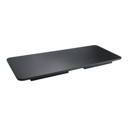 K&Ouml;NIG & MEYER K&ouml;nig & Meyer 18905 Tischplatte f&uuml;r X-St&auml;nder - schwarz