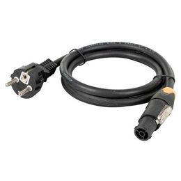 DAP-Audio DAP Power Pro True female Connector to Schuko 3x 1,5 mm&sup2; - 1,5 m