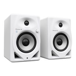 Pioneer DM-50D-BT-W - 5" Desktopmonitorsystem mit Bluetooth, Paar