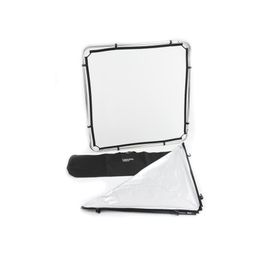 Lastolite LL LR81143RC Skylite Rapid Standard Small Kit 110 x 110cm
