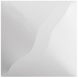 Wentex 3D Deco Panel Double Wave - F&uuml;r 2 x Wentex SET Frame - A Module 121,92 x 121,92 cm