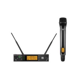 Electro-Voice RE3-RE420-8M, Handheld System mit RE420 Mikrofonkopf 823-865MHz