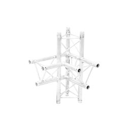 Alutruss DECOLOCK DQ3-PAC45 4-Weg Ecke rechts