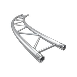 Global Truss F32 Kreisst&uuml;ck H f&uuml;r Kreis 7,0m &Oslash; / 1 St&uuml;ck 45 &deg;