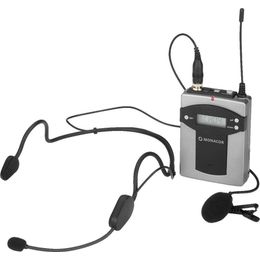 MONACOR TXA-800HSE Mikrofonsender