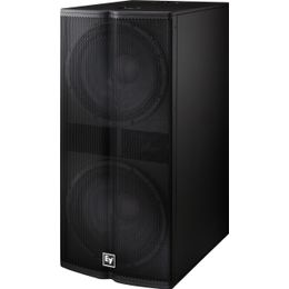 Electro-Voice TX2181 Dualer passiver 18"-Subwoofer - 2 x 18" Subwoofer, 103 dB, 1000 W