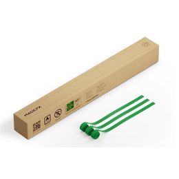 MAGIC FX Speedfill Pro Streamers, 10m x 1,5cm, DG - dunkelgr&uuml;n