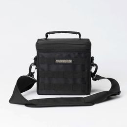 MAGMA 45 RECORD-BAG 50, black/khaki-green