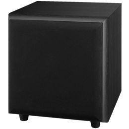 IMG Stageline SOUND-100SUB - Aktiv-Subwooferbox, 120 W