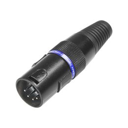 ah Connectors K3 DMXT 5 - DMX Terminator 5 pol 120 OhmAdam Hall Connectors K3 DMXT 5 - DMX Terminator 5