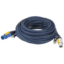 DAP-Audio DAP powerCON/RJ45 - powerCON/RJ45 - Data / Power - 6 m