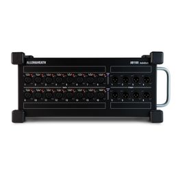 Allen & Heath Allen & Heath AB168 Stagebox, 16 XLR-Eingang / 8 XLR-Ausgang &ndash; 48 kHz