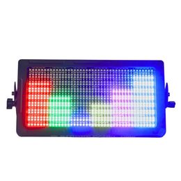 LIGHT4ME STROBE PANEL 1000 Stroboskop 672x0,2W RGB SMD5050 + 336x0,5W CW SMD2835