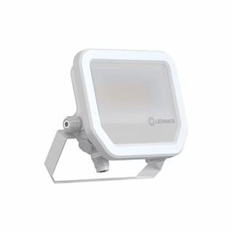 LEDVANCE LED-Fluter FL 20 P, 17W, 3000 K, IP66, wei&szlig;