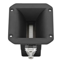 MONACOR RBT-35SR - High-End-B&auml;ndchenhocht&ouml;nerhorn-Paar, selektiert, 12 W, 7 O