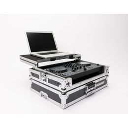 MAGMA DJ-CONTROLLER WORKSTATION DDJ-FLX4/DDJ-400 - schwarz/silber