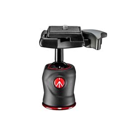 Manfrotto MH490-BH - 490 Kugelkopf Classic f&uuml;r Kameras bis 4kg