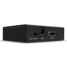 Lindy 38158 2 Port HDMI 10.2G Splitter - Verteilt HDMI-Signale auf 2 Displays
