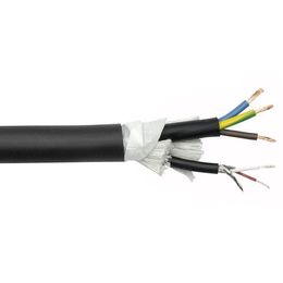DAP-Audio DAP PMC-216 Powercore & Sym.Lineca ble for Audio& DMX pri Black