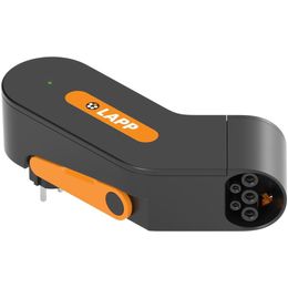 LAPP Wallbox Home Pro f&uuml;r Elektrofahrzeug, bis zu 2,3 kW, 10 A, 1-phasig, Typ 2