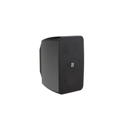 AUDAC ARES5A/B - Aktiv-Lautsprecherset, 1x5,25", 1x1", 2x40W, Auto-Standby, schwarz