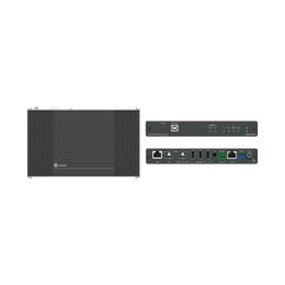 Kramer EXT3-XR-TR, HDBaseT 3.0 Transmitter/Receiver f&uuml;r 4K60 4:4:4 HDMI, USB, Ethernet, RS&ndash;232, und IR