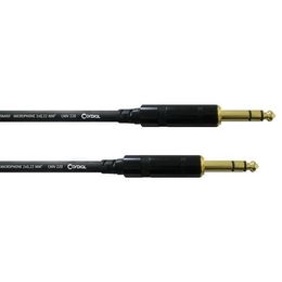 Cordial INTRO CFM 6 VV - 6,0 m, REAN 2 x Klinke 6,3 mm stereo