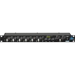 Dateq ACE-MKII - Rack-Mixer, 4 Mikro und 8 Line Eing&auml;nge, 1HE