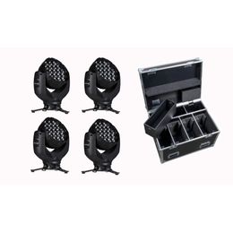 GLP impression X4 - 4er Set mit Case