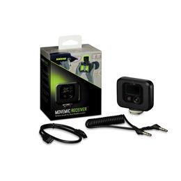 Shure MV-R-Z6 - Shoe Mountable Kamera-Empf&auml;nger
