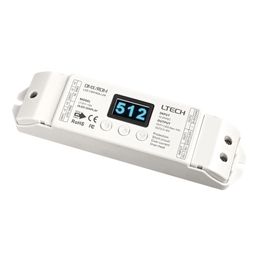 LTECH RDM/DMX LED-Treiber - 1x 12 A