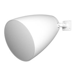 AUDAC ALTI6M/W - Aufbaulautsprecher/Projektor, 1x6.5", 1x1", 60W/16Ohm, 100V (60/30/1