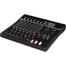 IMG Stageline MXR-80, 8-Kanal-Audio-Mischpult