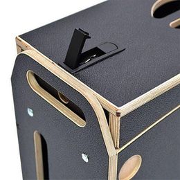 ProCase Deckel vorne 3HE Basic Rackmodul