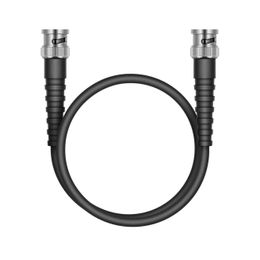 Sennheiser GZL RG 58 - 0.5m - Koaxialkabel mit BNC-Stecker, 50 Ohm, 0,5 m