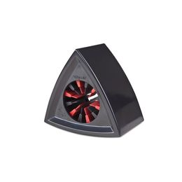 Rycote Einzelne Dreieckige schwarze Mikrofon-Flagge