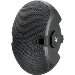 Electro-Voice EVID 6.2 2 x 6"/1", 150 W, 94dB100&deg; x 80&deg;, Innen/Au&szlig;eneinsatz, schwarz, Paarpreis