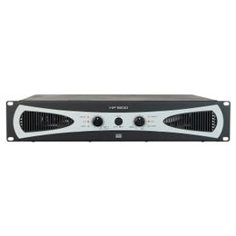 DAP-Audio DAP HP-1500 2U 2X750w Amplifier