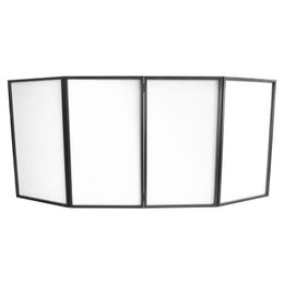 STAND4ME DJ SCREEN COMPACT SET Paravent mit Abdeckung
