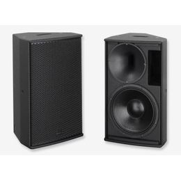 Seeburg AF6 Mehrzweck-Sound-System Version f&uuml;r den festen Einbau, 500 W AES, 8 O