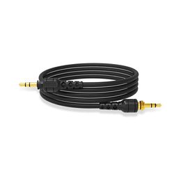 Rode NTH-Cable 12, kurzes Anschlusskabel (1,2 m) f&uuml;r NTH-100 Kopfh&ouml;rer, schwarz