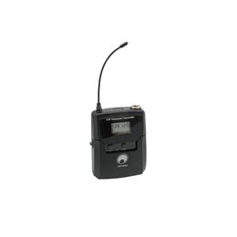 Omnitronic UHF-600 Taschensender 823-832/863-865 MHz