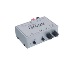 Omnitronic LH-095, Lautsprechertester