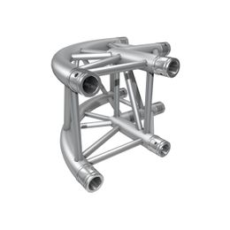 Global Truss F34 2-Weg Ecke C21 90 &deg;, abgerundet