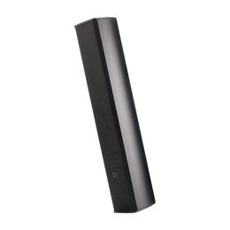 Audiophony EXTLine134B IP56 - Outdoor-S&auml;ulenlautsprecher 4x4? + 1", schwarz