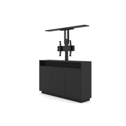Multibrackets AV Cabinet TV-Lift 65&rdquo; Black - TV Lift