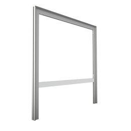 Wentex SET Frame - A Module - 094(h) x 100(w) cm