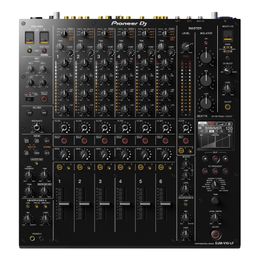 Pioneer DJM-V10-LF, 6-Kanal-Profi-DJ-Mixer im Kreativstil mit langen Fadern