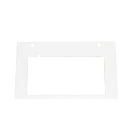 MAGMA Groove Terminal Faceplate DDJ-REV7- wei&szlig;